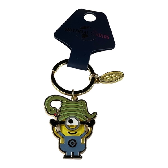 Universal | Accessories | Universal Studios Despicable Me Zodiac Snake ...